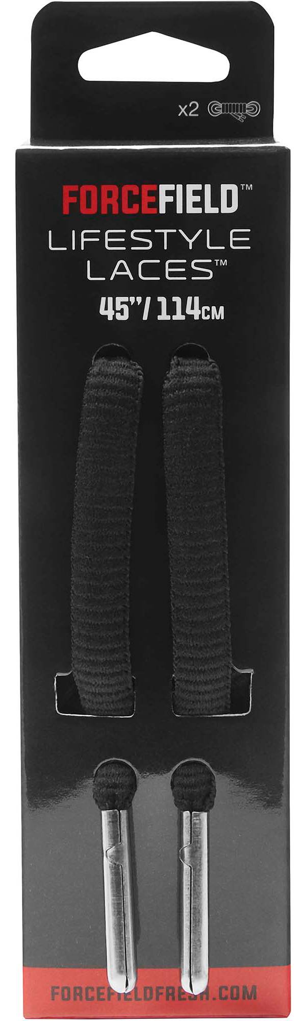 Force Field Lifestyle Thick Oval 45" Laces | Dick's Sporting Goods