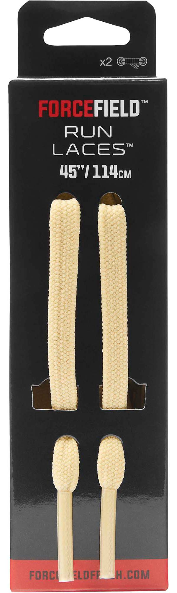 Force Field 45" Flat Running Laces | Dick's Sporting Goods