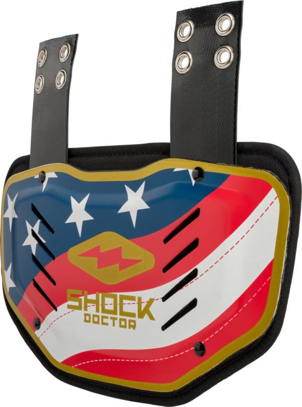 Shock Doctor Adult Showtime Football Back Plate | Dick's Sporting Goods
