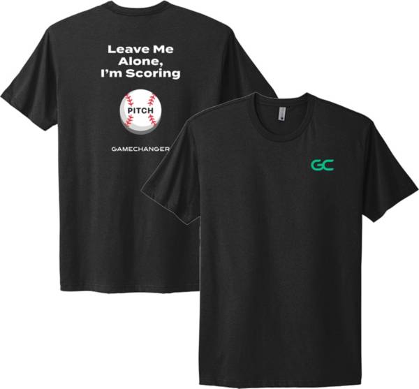 GameChanger Adult "I'm Scoring" Graphic T-Shirt | Dick's Sporting Goods