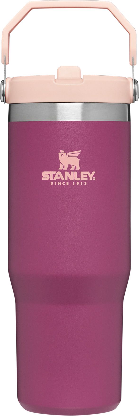 Stanley 30 Oz. IceFlow Tumbler with Flip Straw | Dick's Sporting Goods