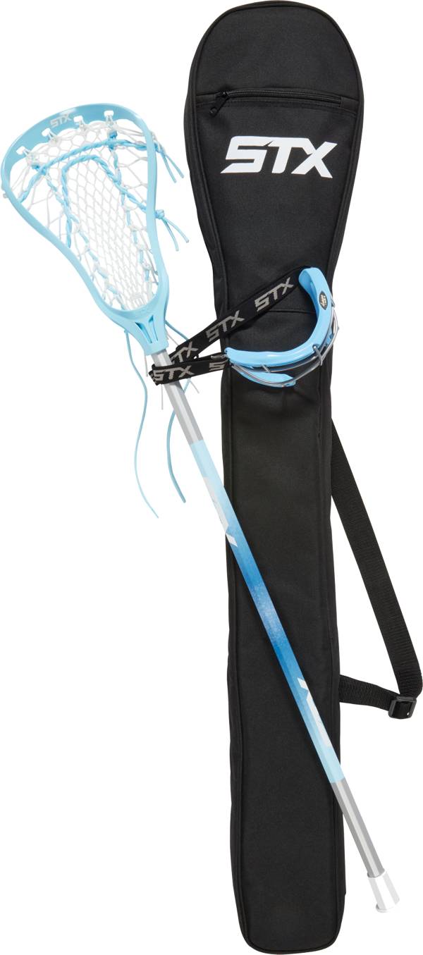 STX Crux 100 Lacrosse Starter Pack | Dick's Sporting Goods