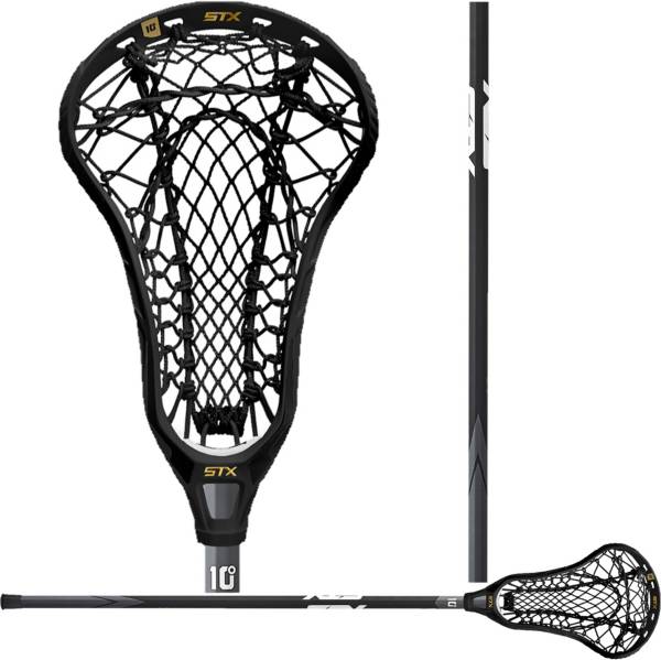 STX Fortress 700 Complete Lacrosse Stick | Dick's Sporting Goods