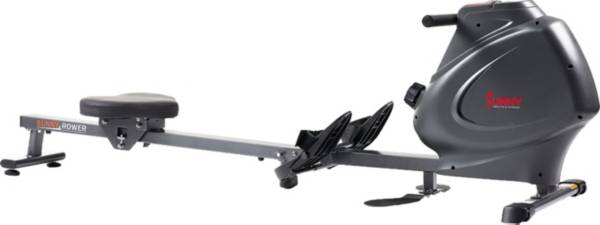 Sunny Health and Fitness Premium Smart Rowing Machine | Dick's Sporting ...