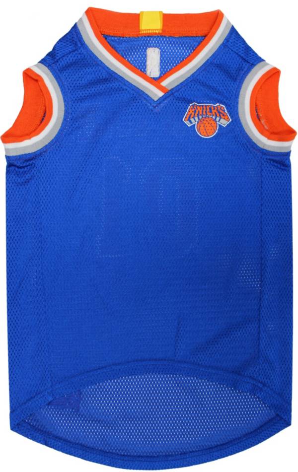 Pets First NBA New York Knicks Pet Jersey | Dick's Sporting Goods