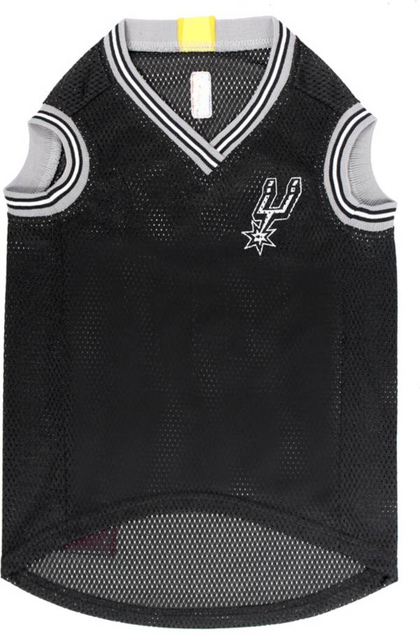Pets First NBA San Antonio Spurs Pet Jersey | Dick's Sporting Goods