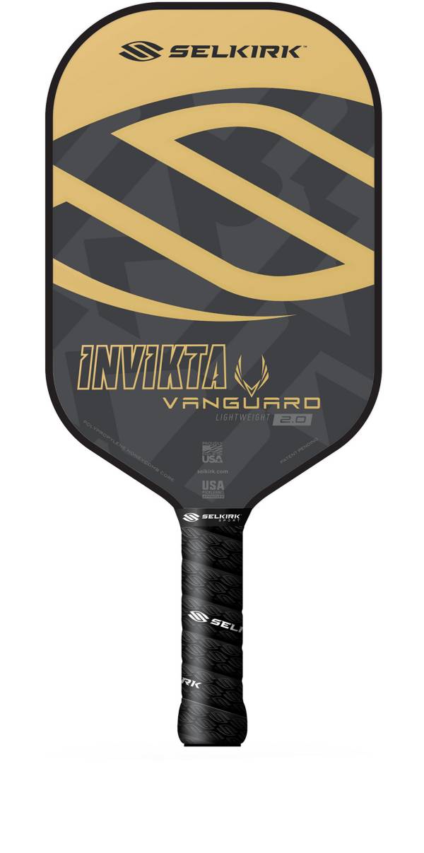 Selkirk VANGUARD Hybrid Invikta Lightweight Pickleball Paddle | Dick's ...