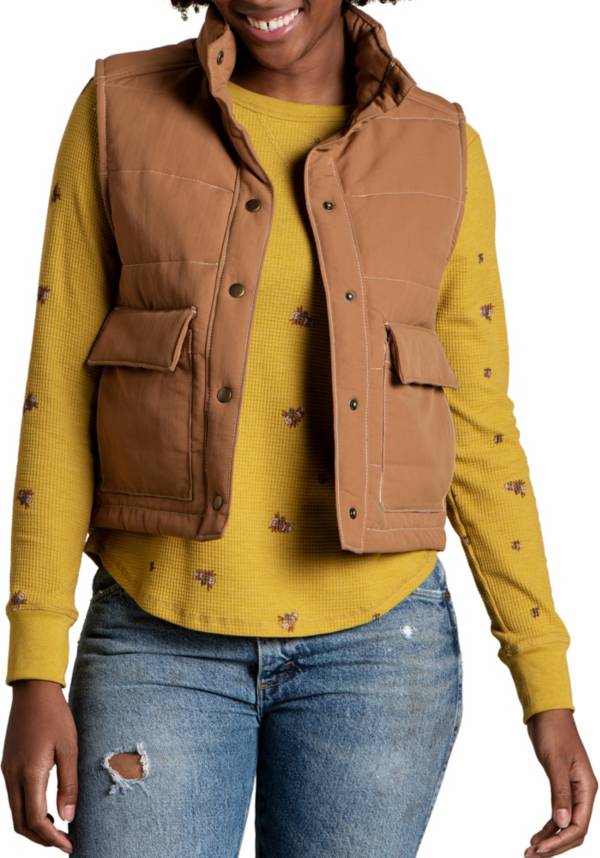 Toad&Co Women's Forester Pass Vest | Publiclands