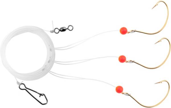 Tsunami 3-Hook Pompano Rig with Beads | Dick's Sporting Goods