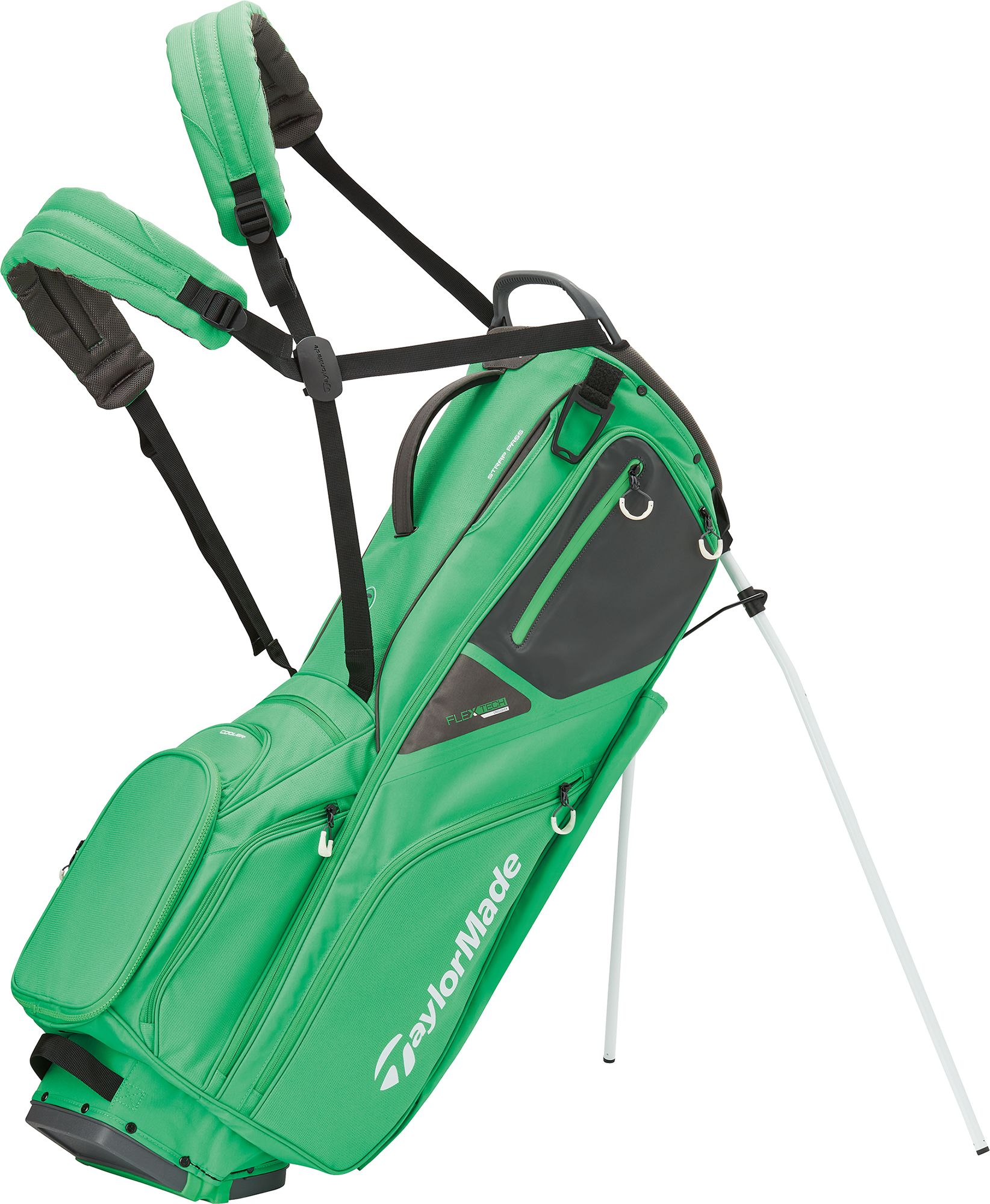 TaylorMade 2022 Flextech Crossover Stand Bag - Simolary