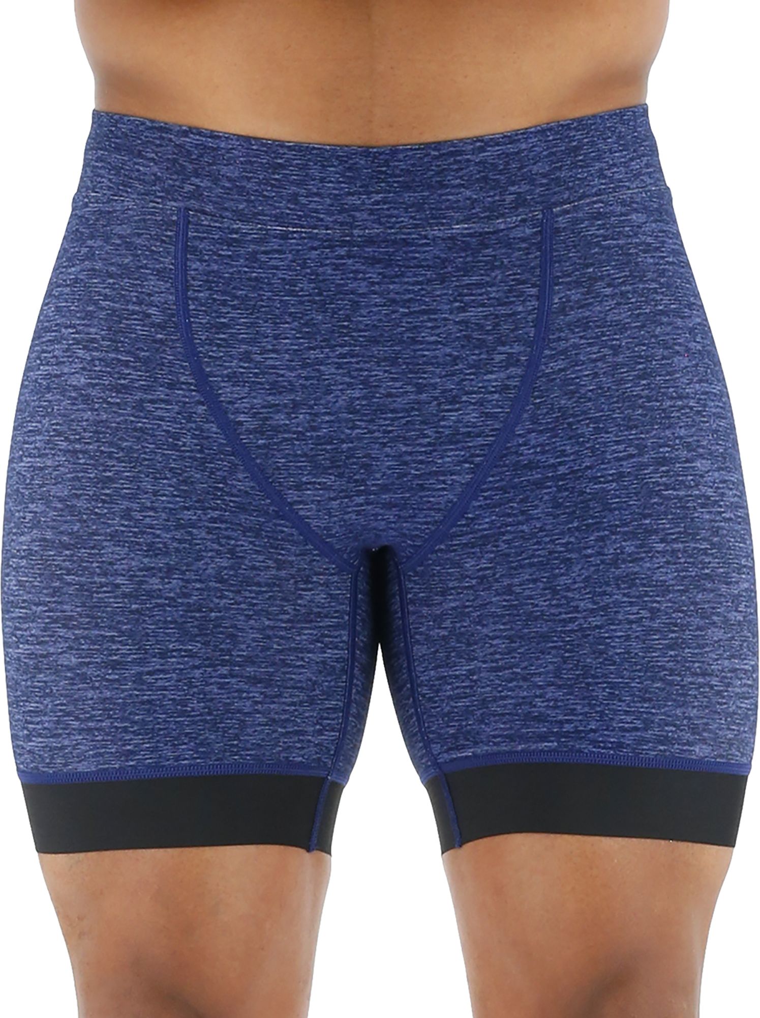 Tyr Men's Lapped Workout Jammer Swimsuit International Shipping