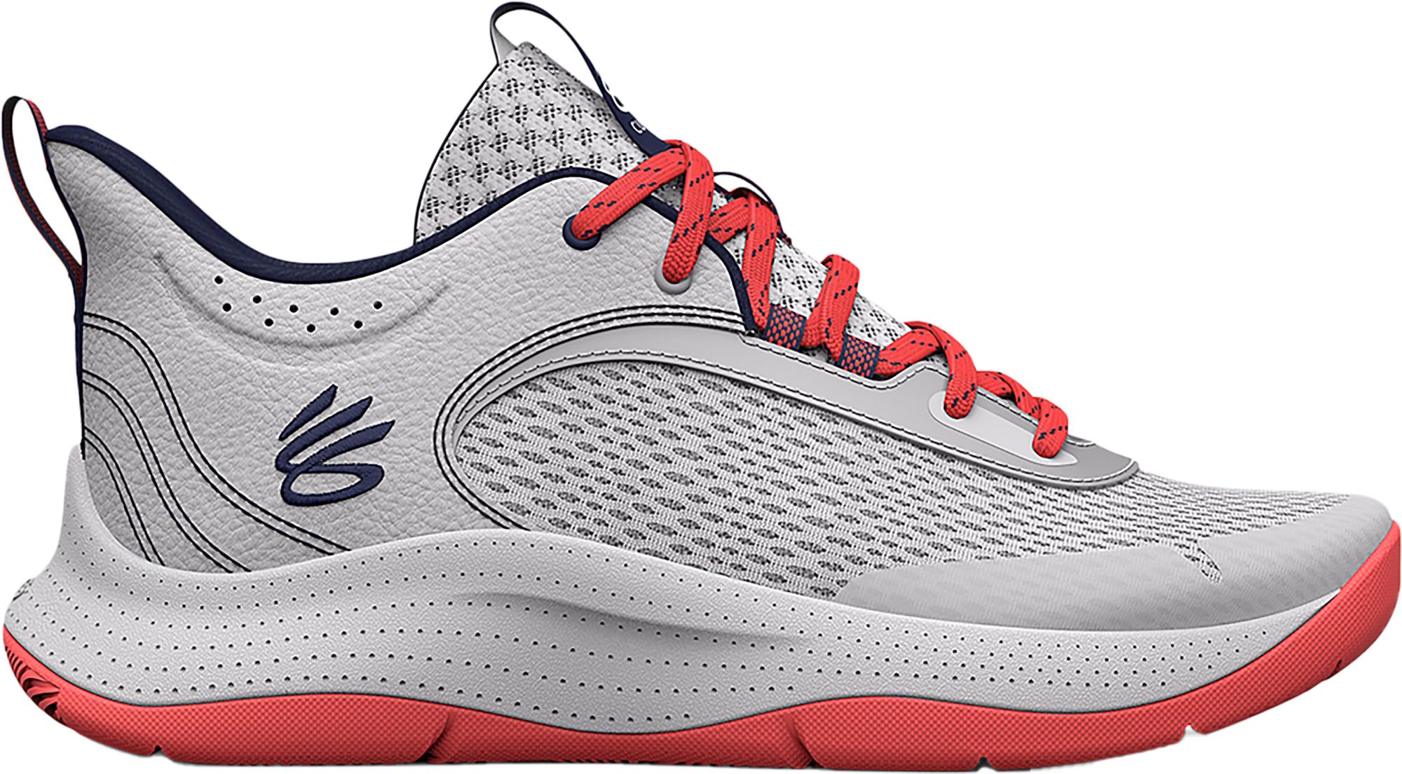Under Armour Kids' Grade School Curry 3Z6 Basketball Shoes