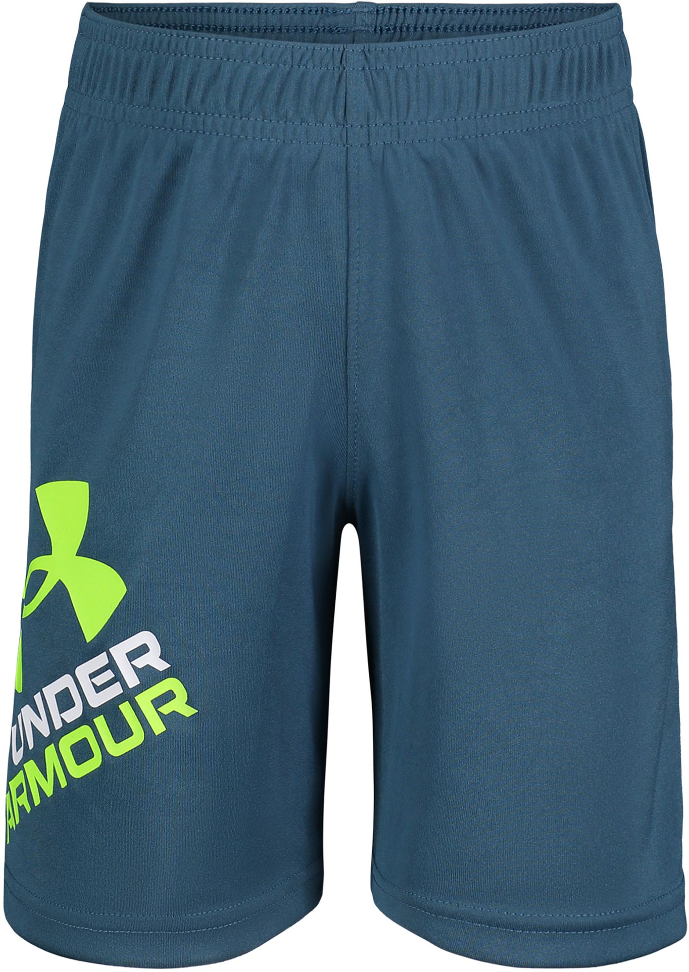 Under Armour Little Boys' Prototype Logo Shorts International Shipping