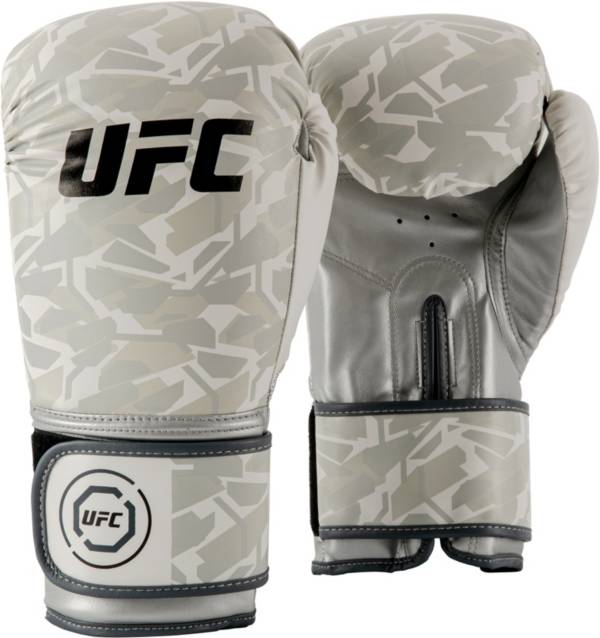 UFC Octagon Camo Boxing Gloves | Dick's Sporting Goods