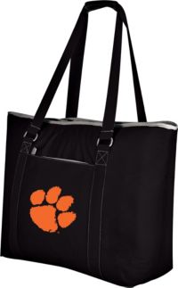 Picnic Time Clemson Tigers Tahoe XL Cooler Tote Bag | Dick's Sporting Goods