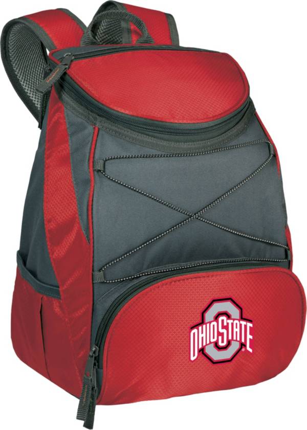 Picnic Time Ohio State Buckeyes PTX Backpack Cooler | Dick's Sporting Goods