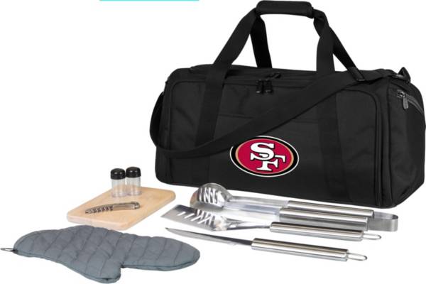 Picnic Time San Francisco 49ers Grill Set and Cooler BBQ Kit | Dick's ...