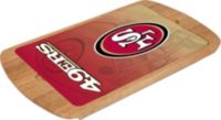 Picnic Time San Francisco 49ers Billboard Glass Top Serving Tray | Dick ...