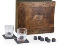Picnic Time Tampa Bay Buccaneers Whiskey Box Set | Dick's Sporting Goods