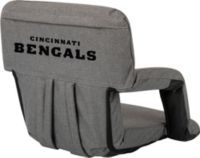 Picnic Time Cincinnati Bengals Gray Reclining Stadium Seat | Dick's ...