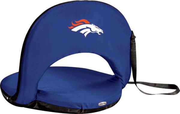 Picnic Time Denver Broncos Oniva Portable Reclining Seat | Dick's ...