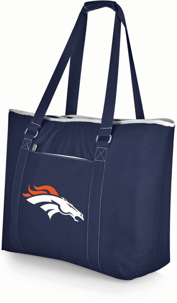 Picnic Time Denver Broncos Tahoe XL Cooler Tote Bag | Dick's Sporting Goods