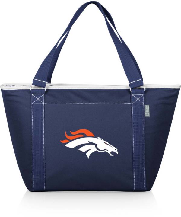 Picnic Time Denver Broncos Navy Topanga Cooler Tote Bag | Dick's ...