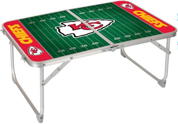 Picnic Time Kansas City Chiefs Mini Portable Concert Table | Dick's ...