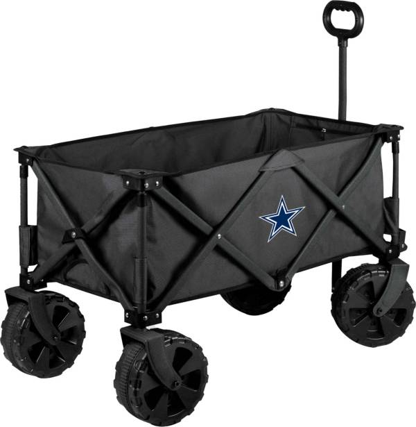 Picnic Time Dallas Cowboys Elite Portable Utility Wagon | Dick's ...