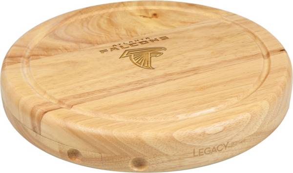 Picnic Time Atlanta Falcons Circo Cheese Board and Knives | Dick's ...