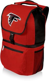Picnic Time Atlanta Falcons Red Zuma Backpack Cooler | Dick's Sporting ...