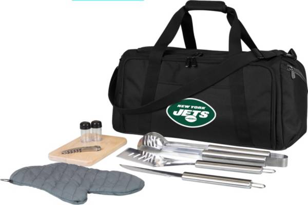 Picnic Time New York Jets Grill Set and Cooler BBQ Kit | Dick's ...