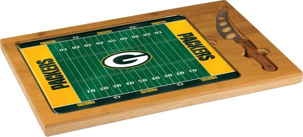 Picnic Time Green Bay Packers Glass Top Cutting Board Set | Dick's ...