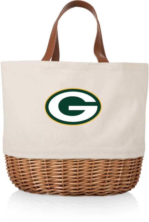 Picnic Time Green Bay Packers Promenade Picnic Basket | Dick's Sporting ...