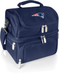 Picnic Time New England Patriots Navy Pranzo Personal Lunch Cooler ...
