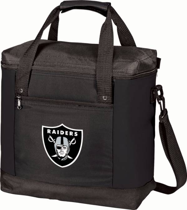 Picnic Time Las Vegas Raiders Topanga Cooler Tote Bag | Dick's Sporting ...