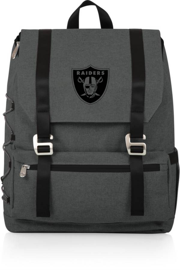 Picnic Time Oakland Raiders Traverse Backpack Cooler | Dick's Sporting ...