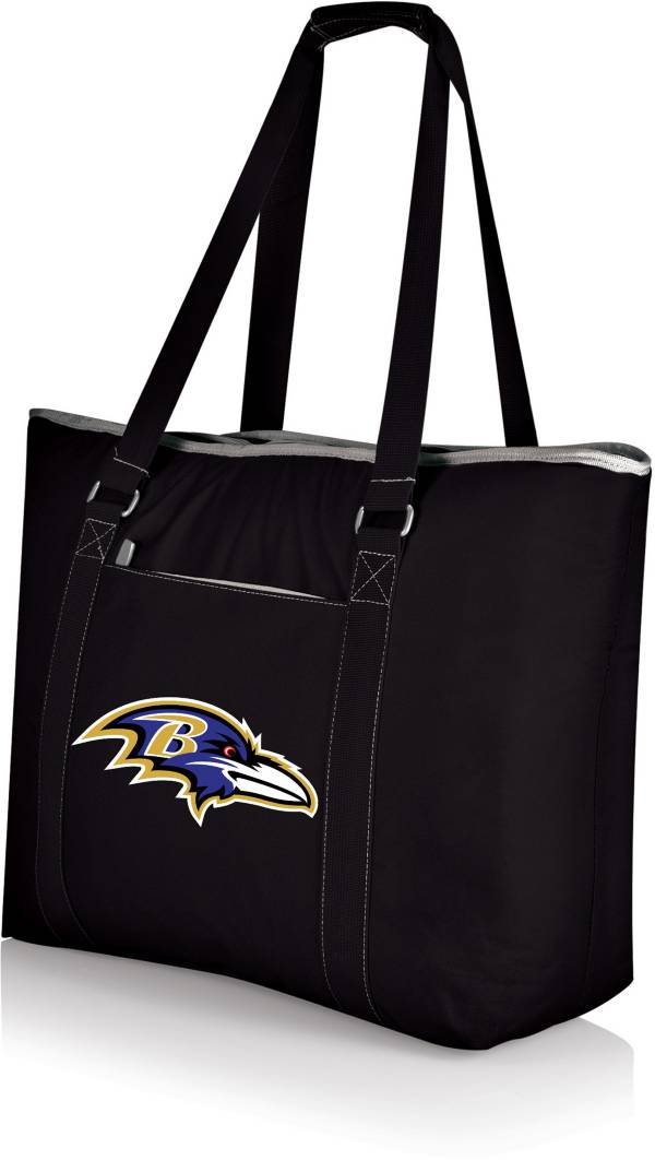 Picnic Time Baltimore Ravens Tahoe XL Cooler Tote Bag | Dick's Sporting ...