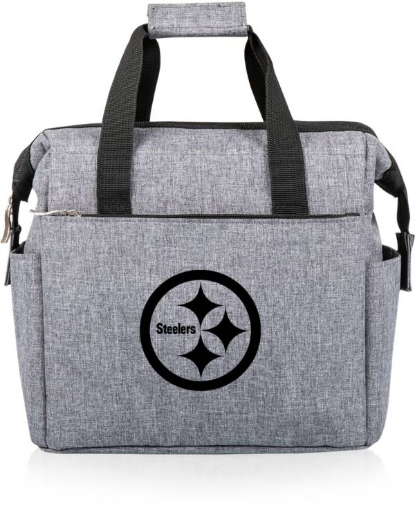 Picnic Time Pittsburgh Steelers On The Go Lunch Cooler | Dick's ...