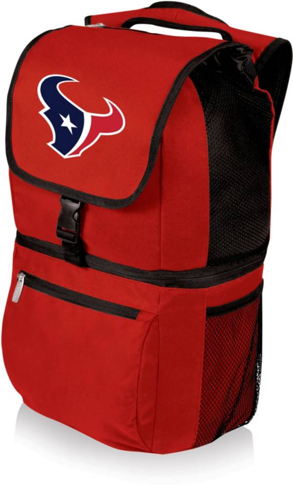 Picnic Time Houston Texans Red Zuma Backpack Cooler | Dick's Sporting Goods