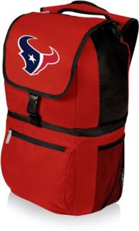 Picnic Time Houston Texans Red Zuma Backpack Cooler | Dick's Sporting Goods