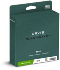 Orvis Clearwater Fly Line | Publiclands