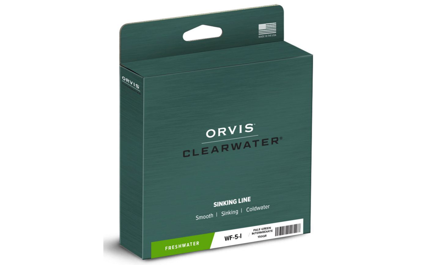 Orvis Clearawter Intermediate Fly Line | Publiclands