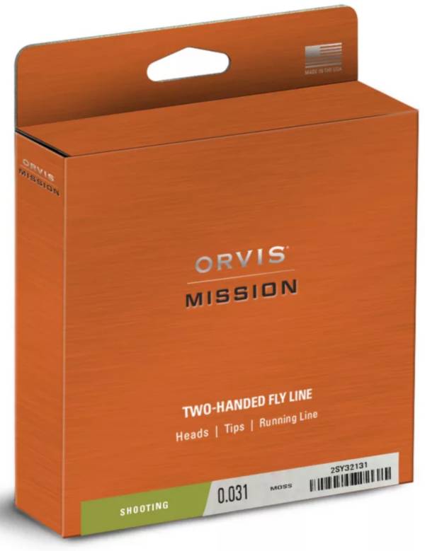 Orvis Mission Shooting Fly Line | Publiclands