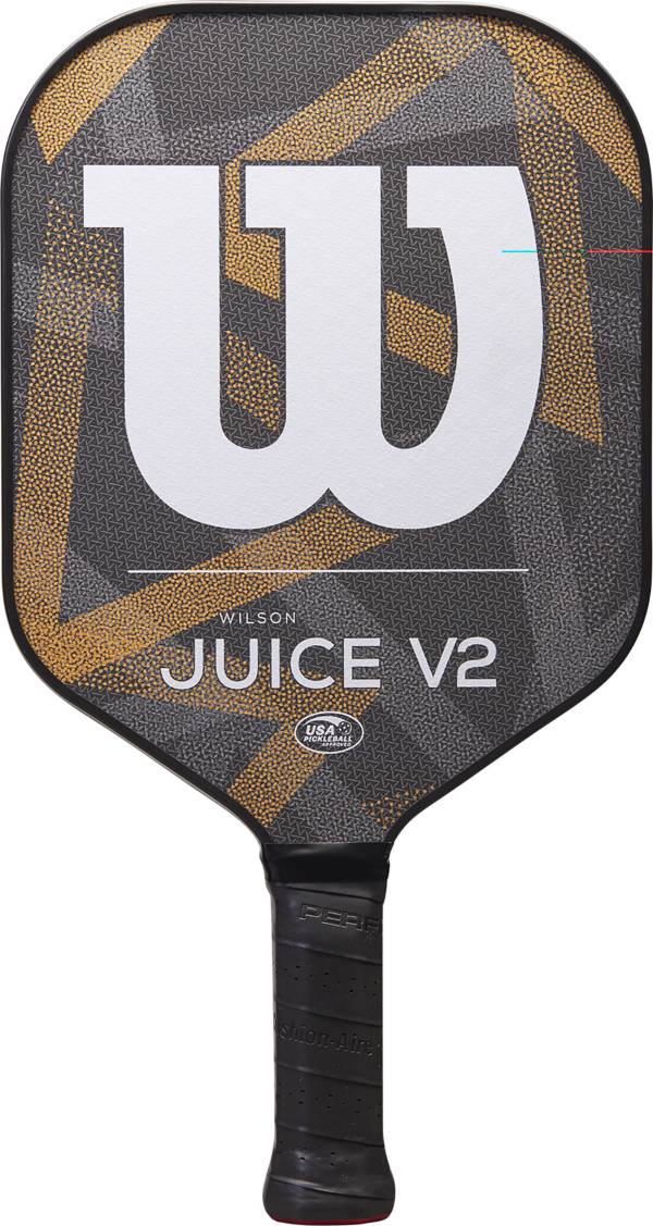 Wilson x DSG Juice Midweight Pickleball Paddle | Golf Galaxy