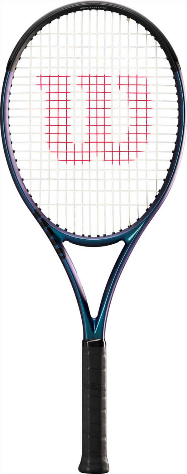Wilson Ultra 100UL v4.0 Tennis Racquet - Unstrung | Dick's Sporting Goods
