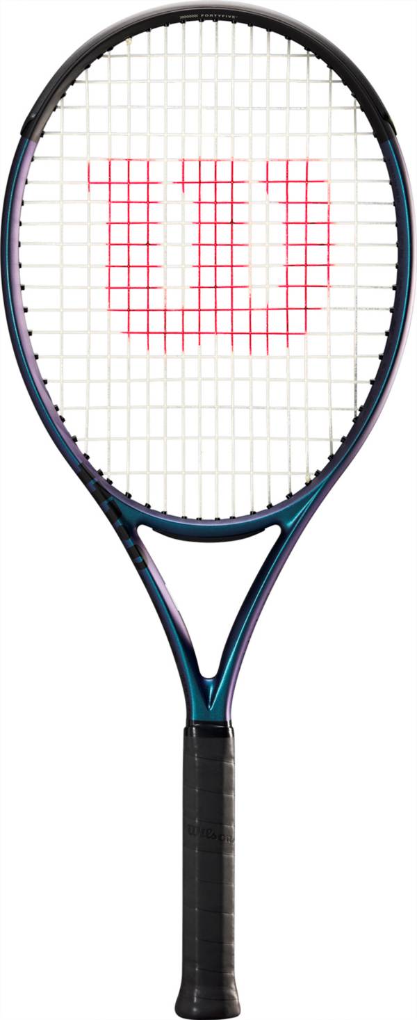 Wilson Ultra 108 v4.0 Tennis Racquet - Unstrung | Dick's Sporting Goods