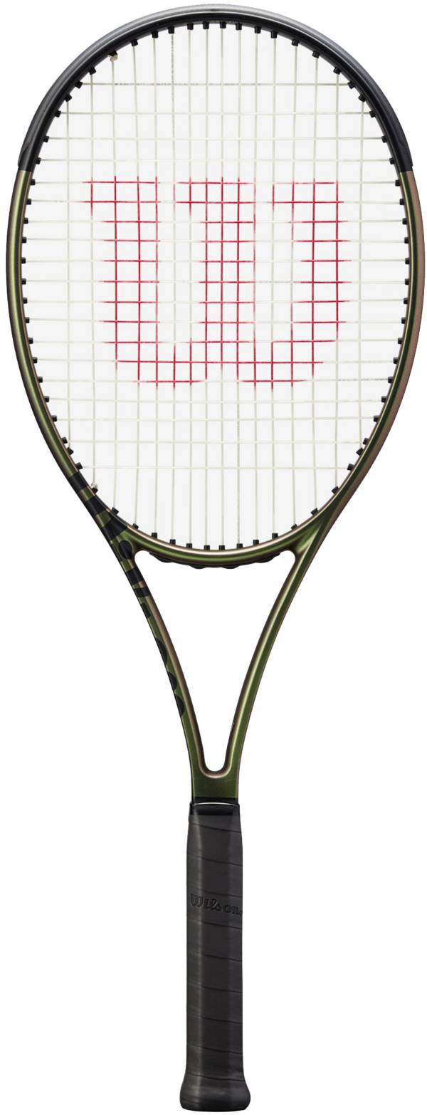 Wilson Blade 98 (16X19) V8 Tennis Racquet – Unstrung | Dick's Sporting ...