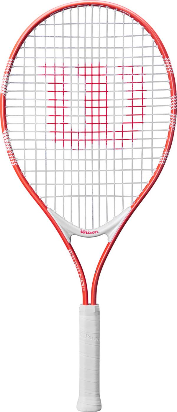 Wilson Serena 25" Junior Tennis Racquet | Dick's Sporting Goods
