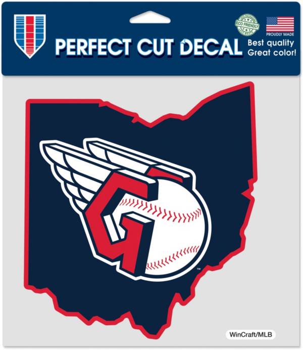 WinCraft Cleveland Guardians 8'x8' Decal | Dick's Sporting Goods